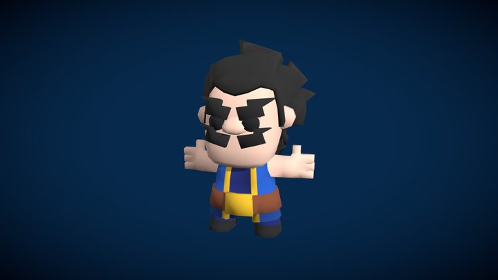 Clash-of-clans 3D models - Sketchfab