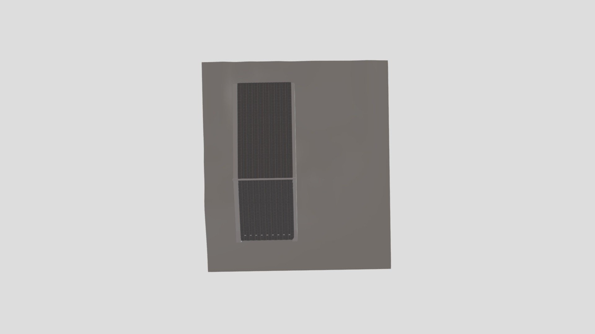 HOUSE7_PAST MODEL_GROUP6_HUANG YAN_BAI XUE - 3D model by 18368580801 ...