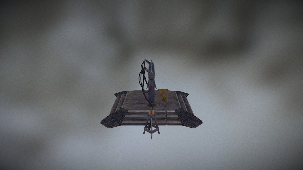 Portal - 3D model by Hanoee (@gagames) [da1dd7b] - Sketchfab