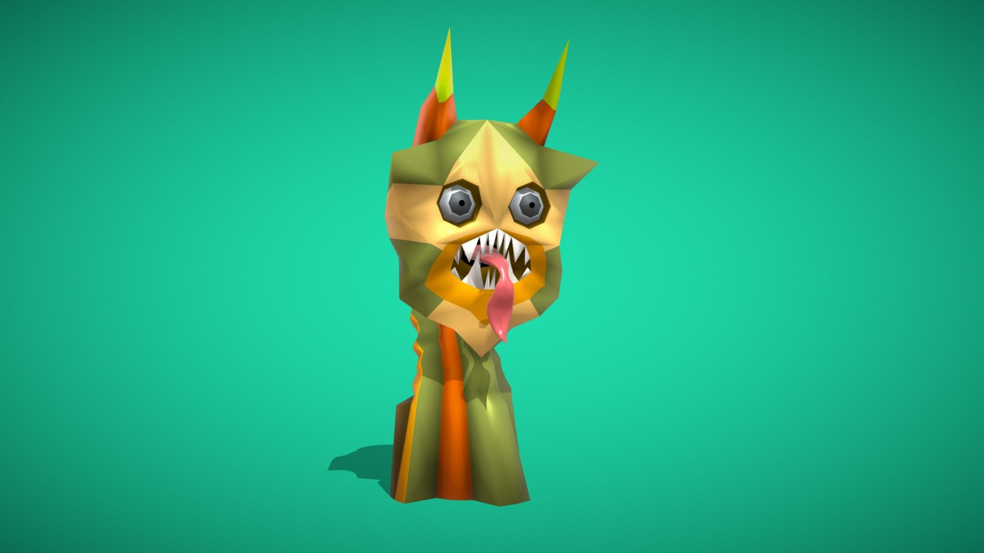 Anomaly 001 - 3D model by studiolglr [da1e0d9] - Sketchfab