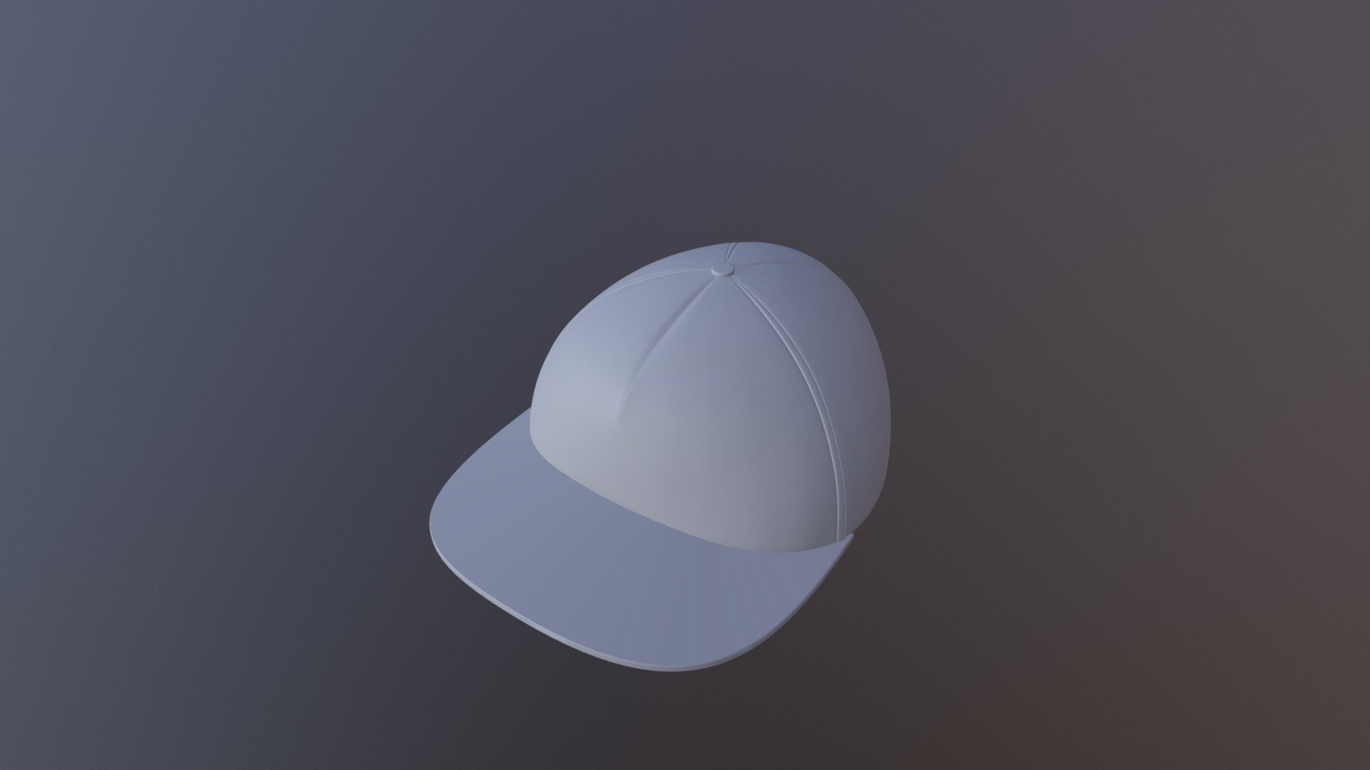 Cap - 3D model by designertyt [da1eccb] - Sketchfab