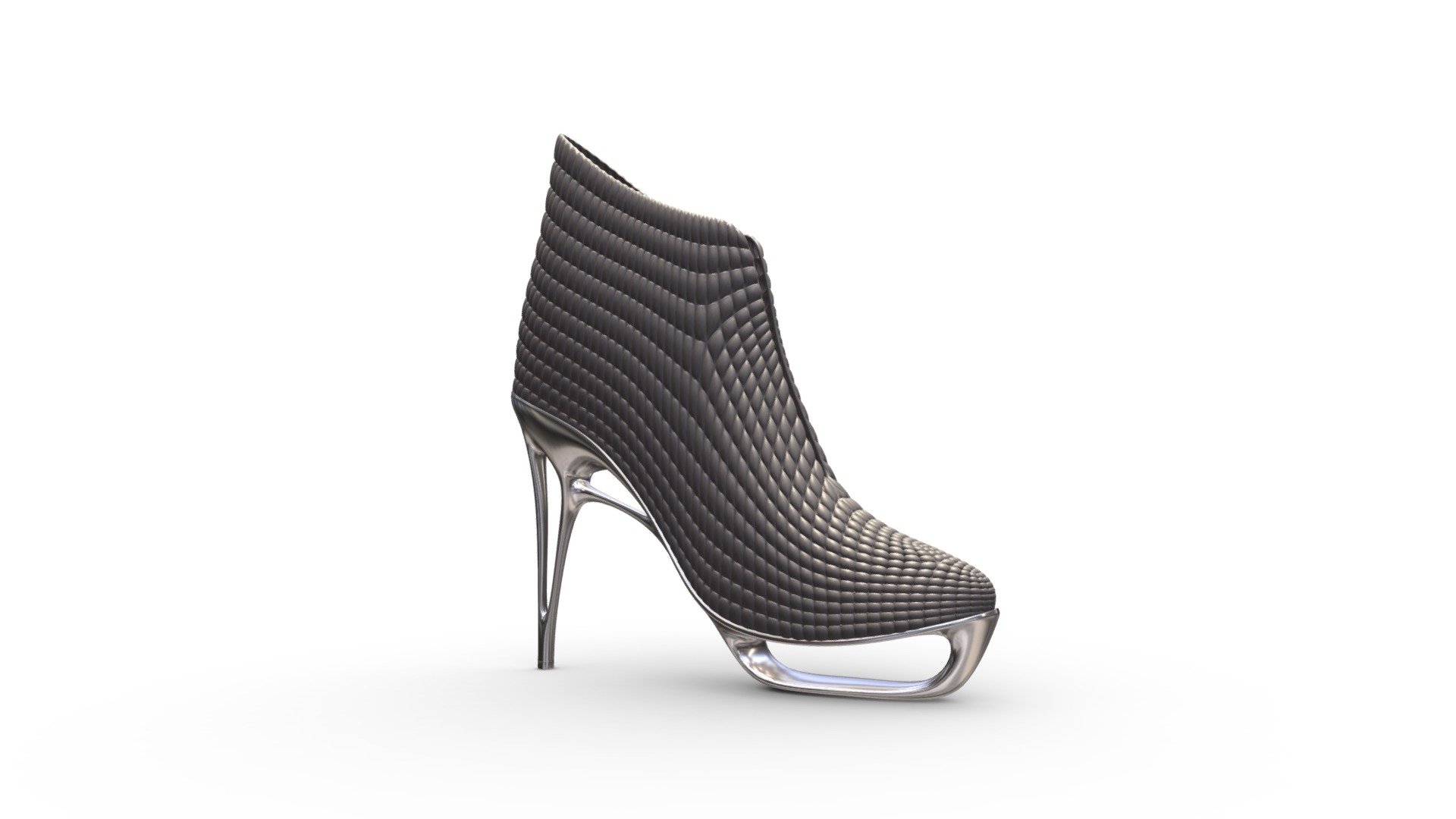 Shoe 07 - 3D model by Powered by Digitwinss (@DigiTwinss) [da1fb66 ...