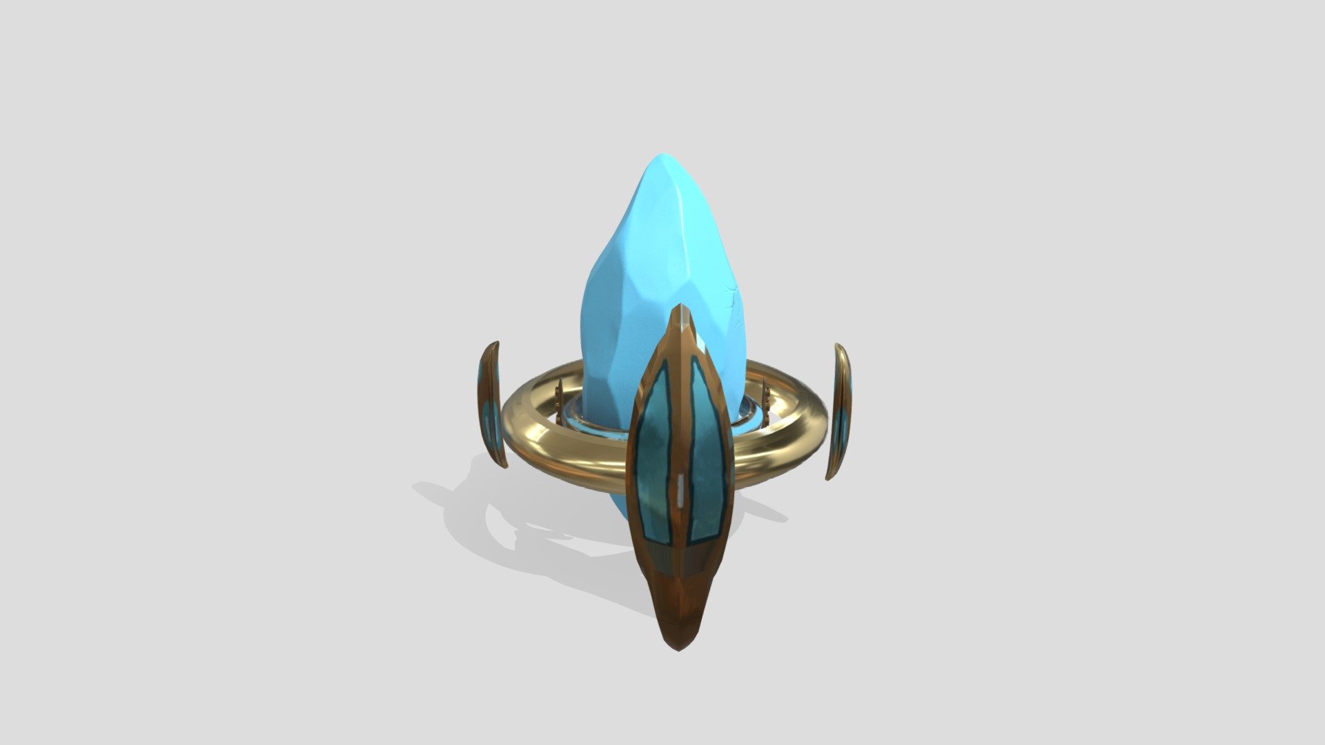 Star Craft Pylon - Download Free 3D model by shiannecarrington [da20070 ...