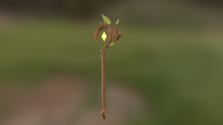 Longstaff - 3D model by WhyanLiu [da20413] - Sketchfab