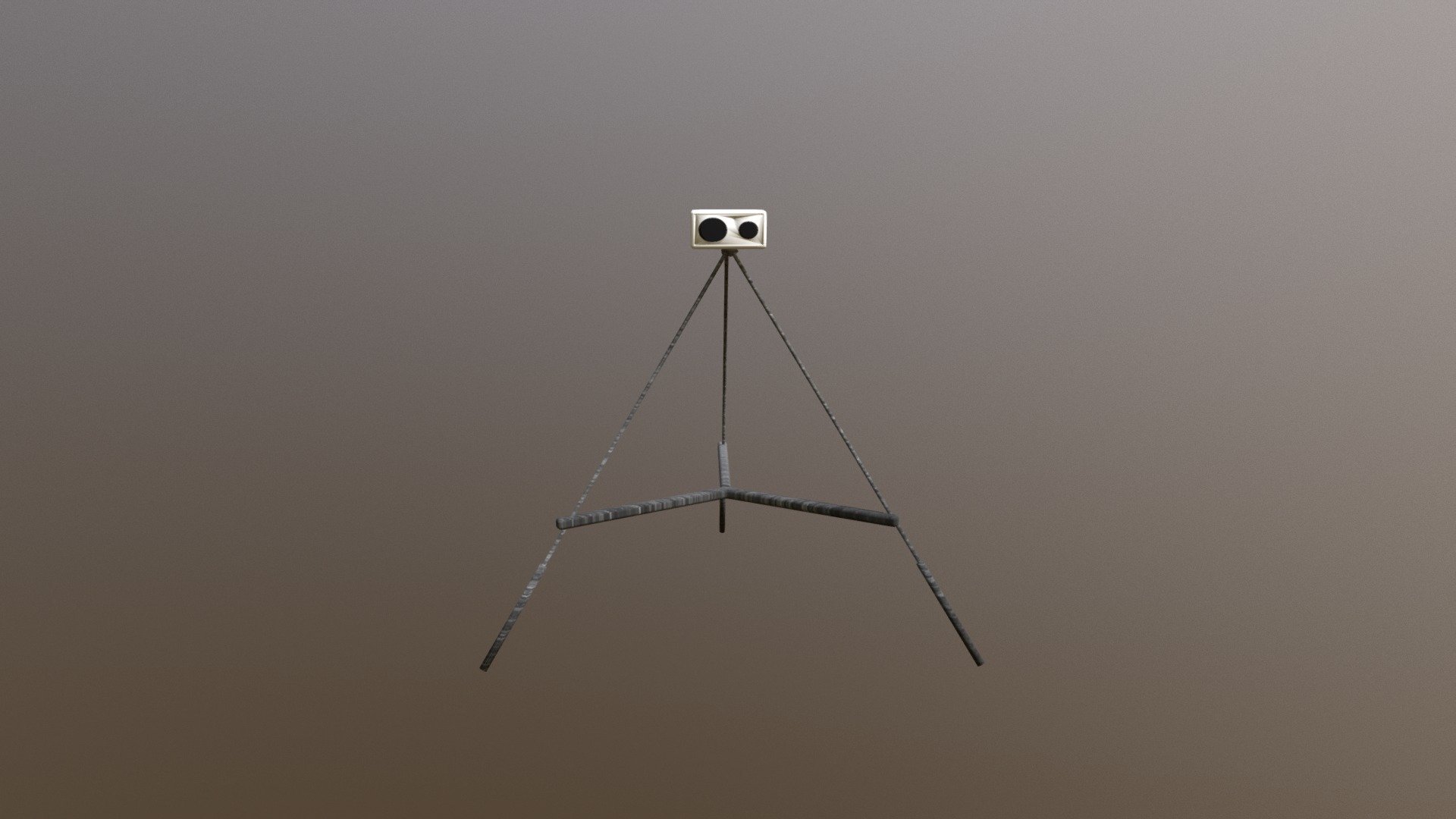 Police Speed Radar - 3D model by Ezotose [da222ff] - Sketchfab
