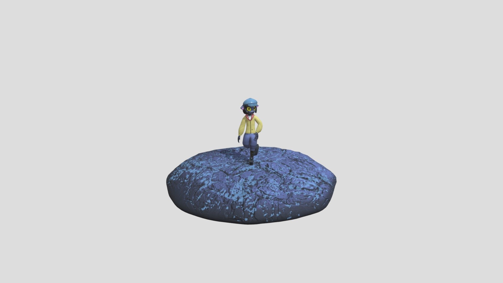 Ivy Pepper - Download Free 3D model by slackmicrobe [da22402] - Sketchfab
