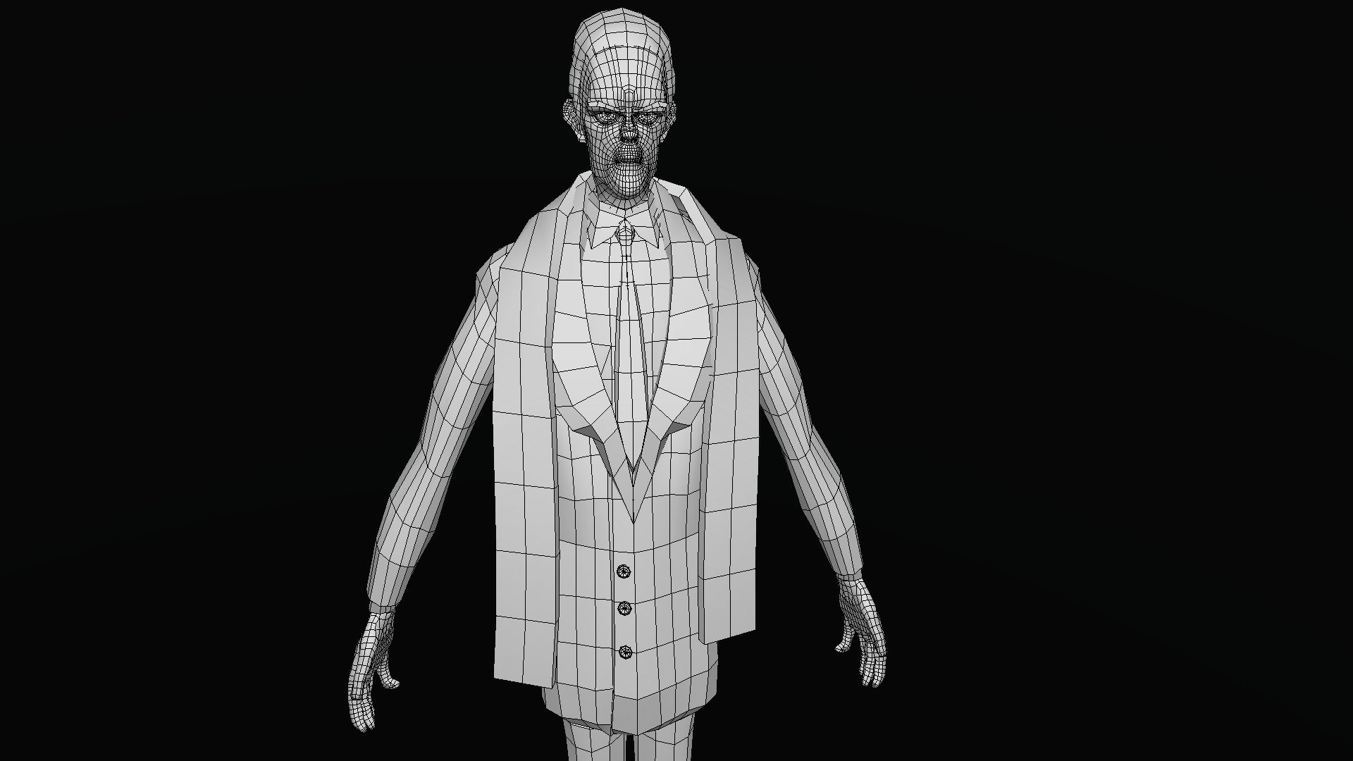 Stylised Retop Body - Download Free 3D model by Lakin (@lakinrt ...