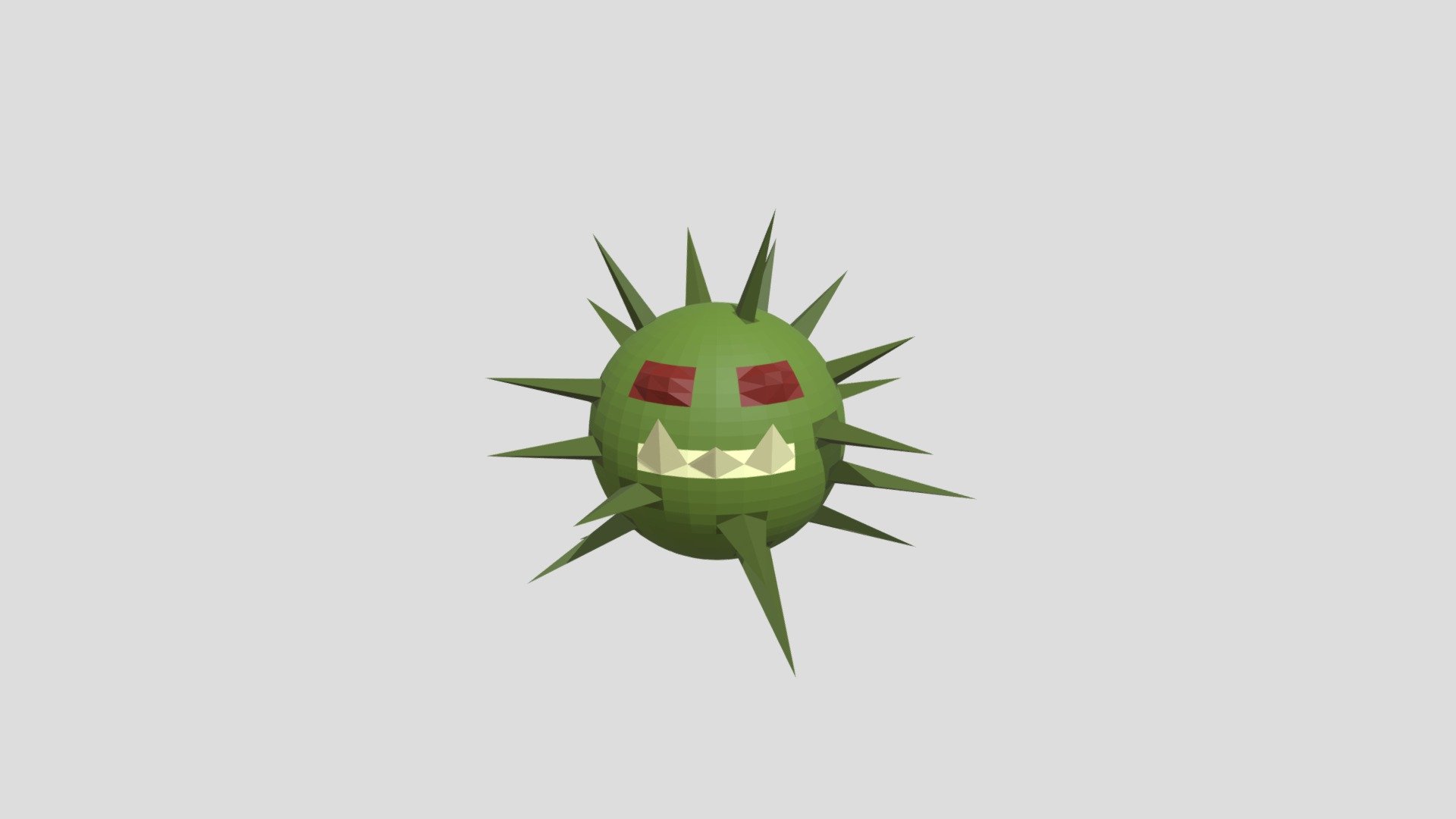 Large Enemy - Download Free 3D model by MrSmr59 [da2526e] - Sketchfab