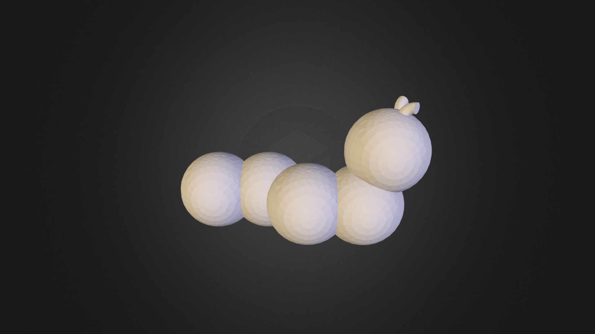 caterpillar - 3D model by 3dindustries [da27421] - Sketchfab
