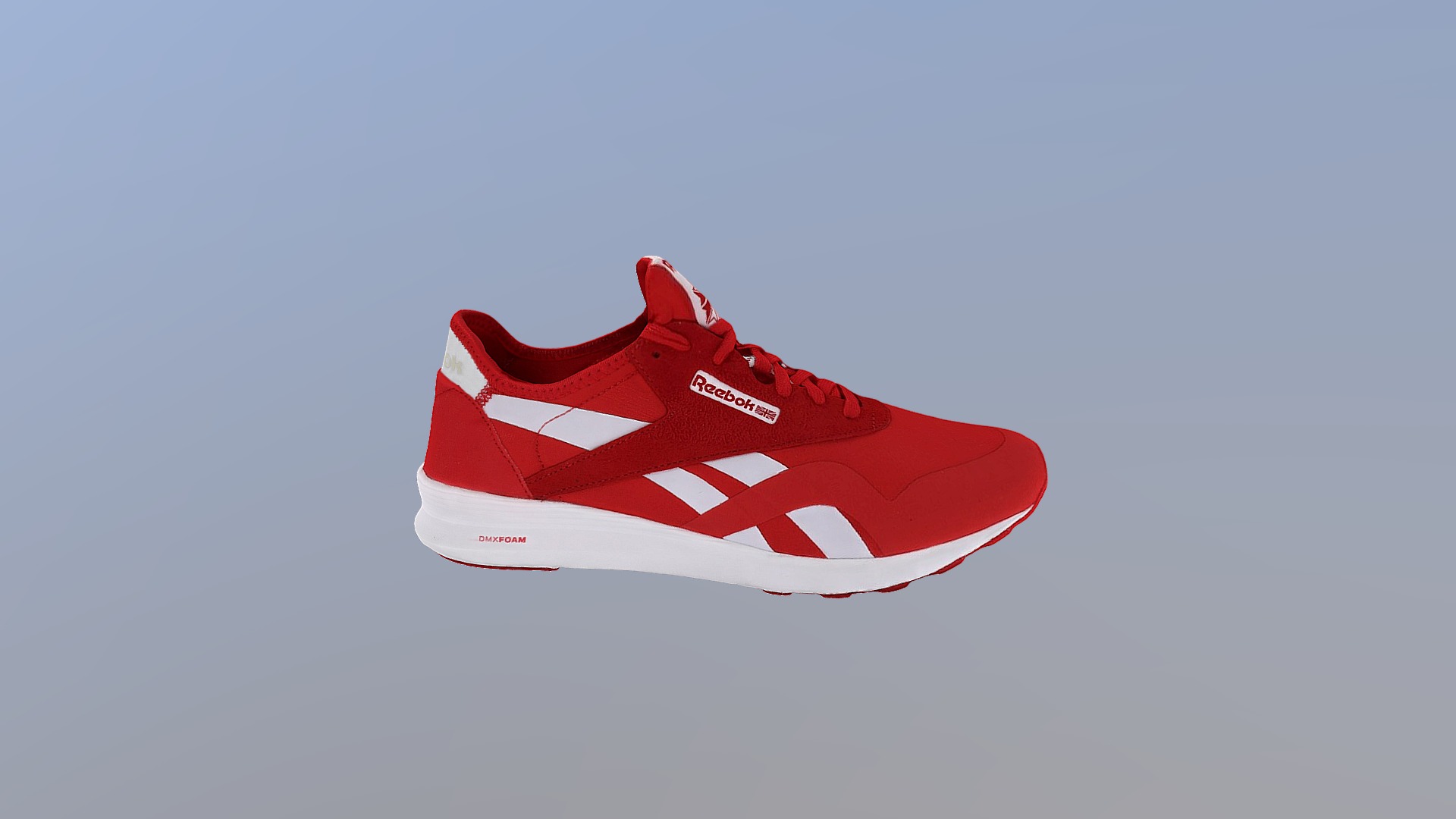 Reebok - 3D model by jjjjeongggg [da27e4e] - Sketchfab