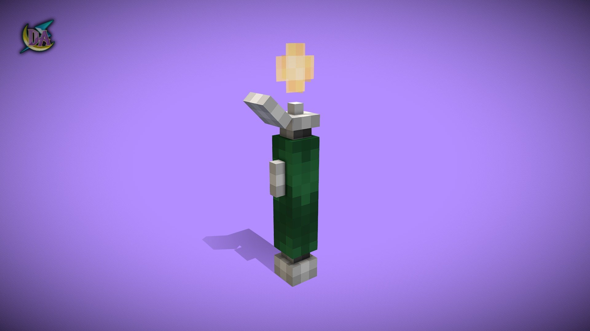 DA | Deluminator - 3D model by V-Artistry (@Vahlgoul) [da28bf6] - Sketchfab