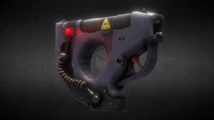 Taser 3D models - Sketchfab
