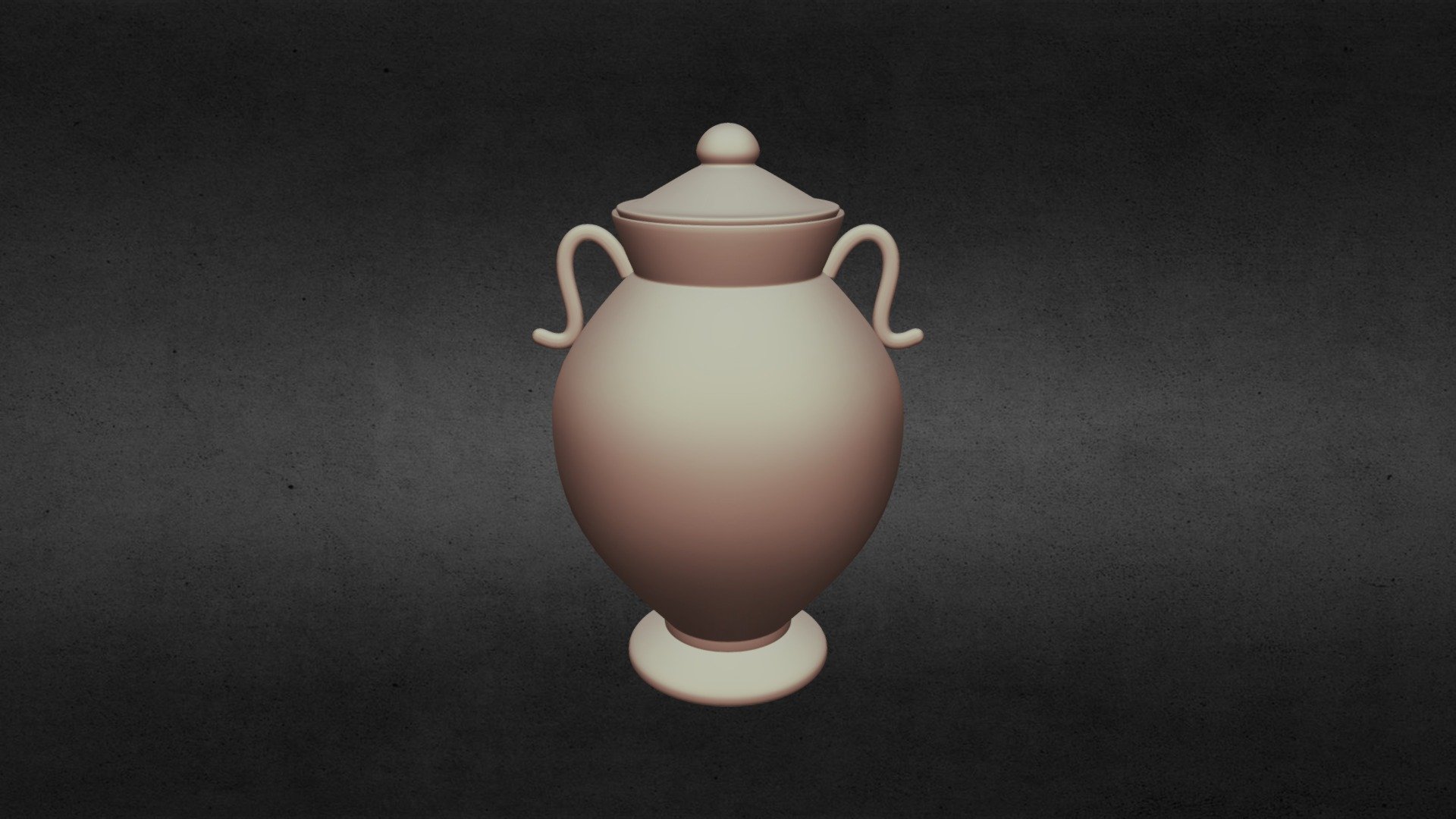 Anciente Greek Pot - 3D model by lionamerican [da28ddd] - Sketchfab