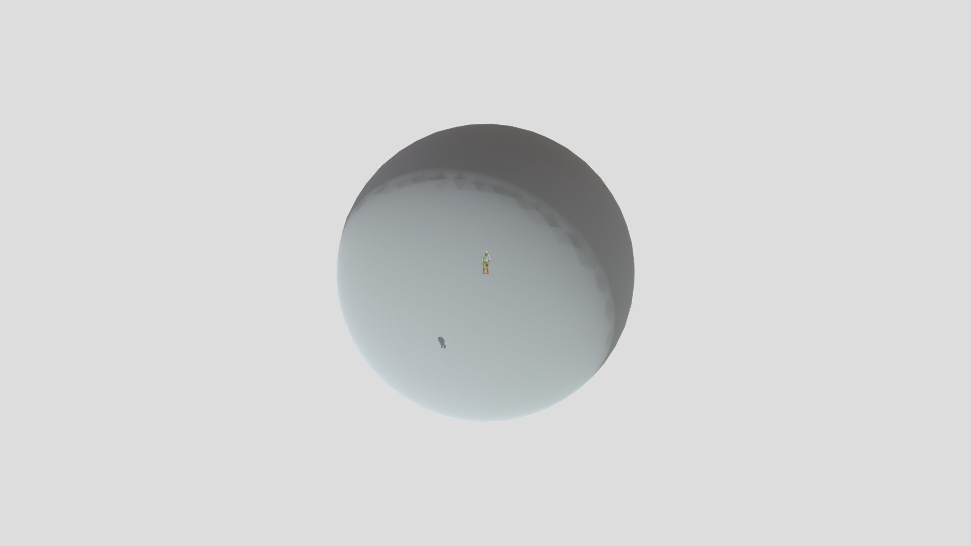 Jr Chica Download Free 3d Model By Mmaryfernandez38 Da29585 Sketchfab