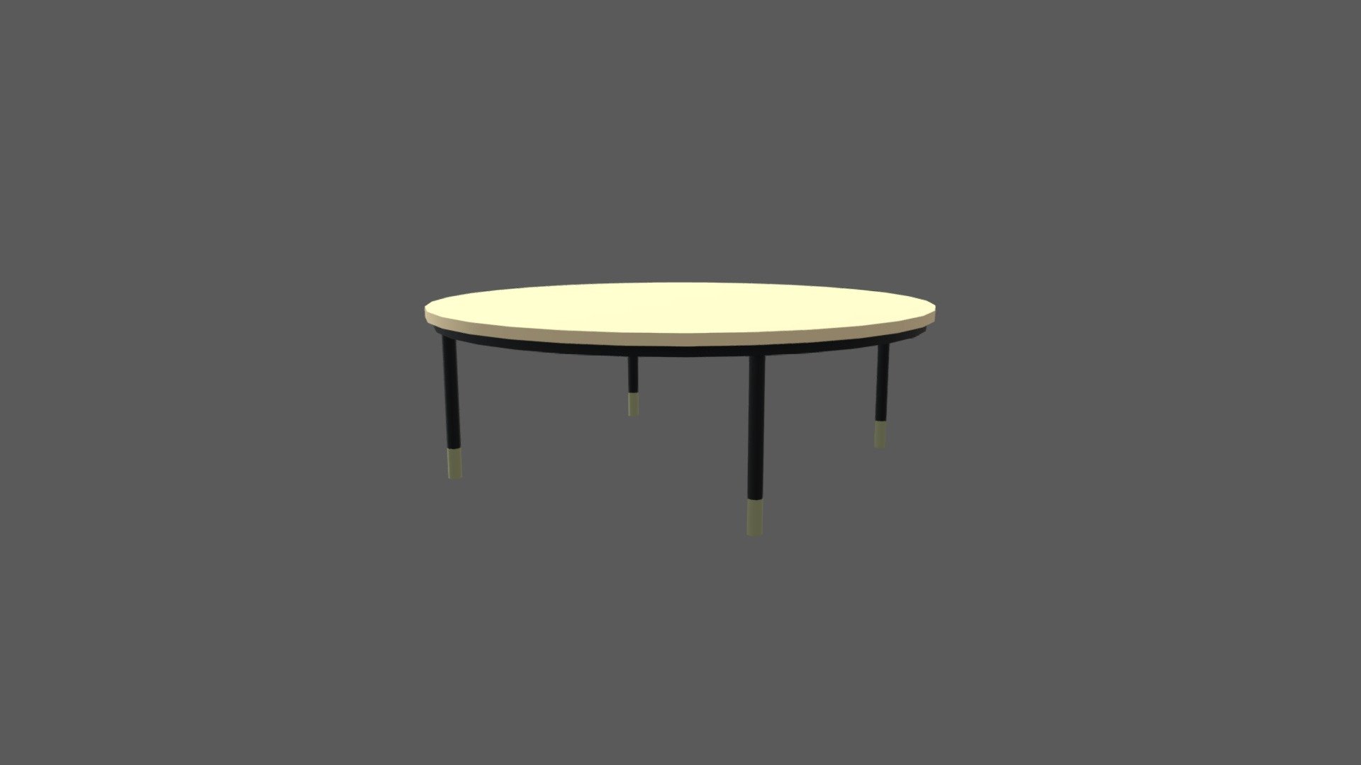 Murches_kotatsu_1000_round - Download Free 3D model by Minami Tomonobu ...
