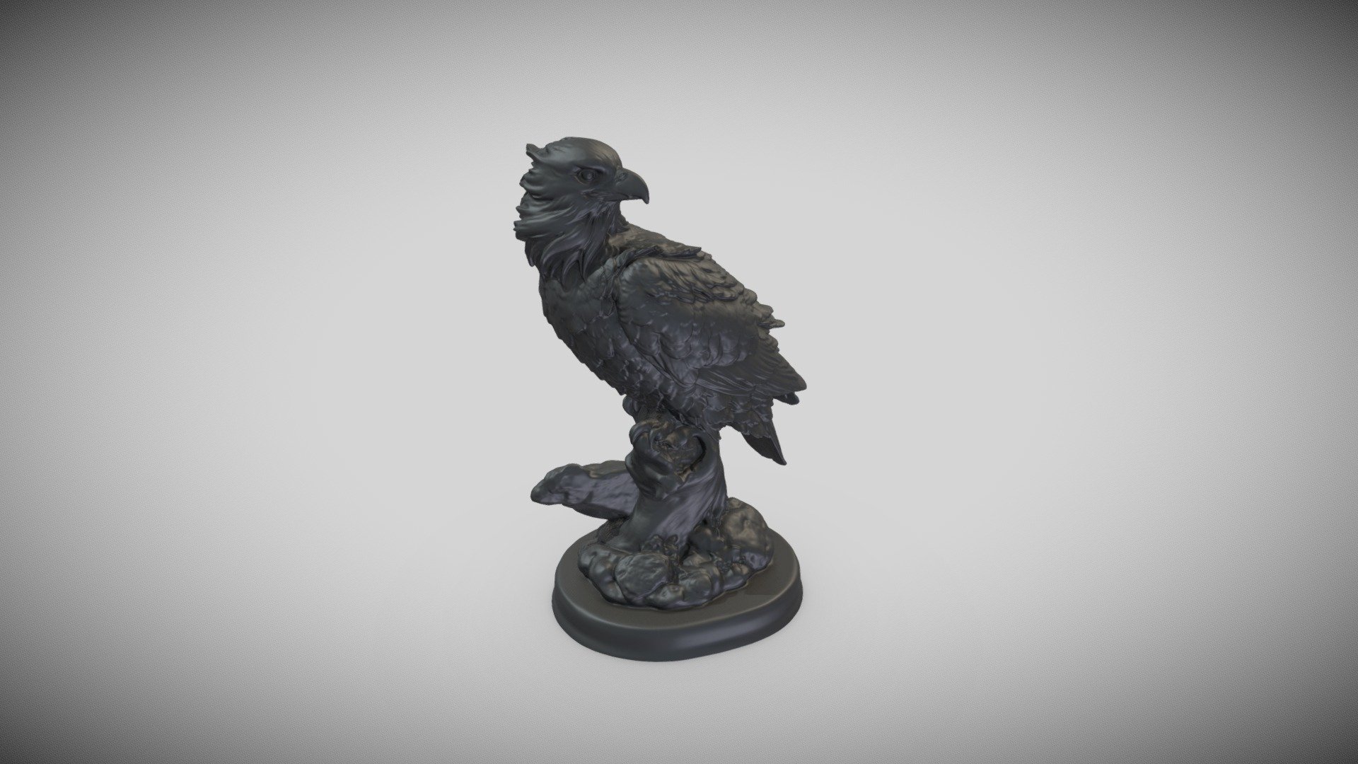 Falcon - Download Free 3D model by 3D World (@sheshu9393) [da2b27b ...