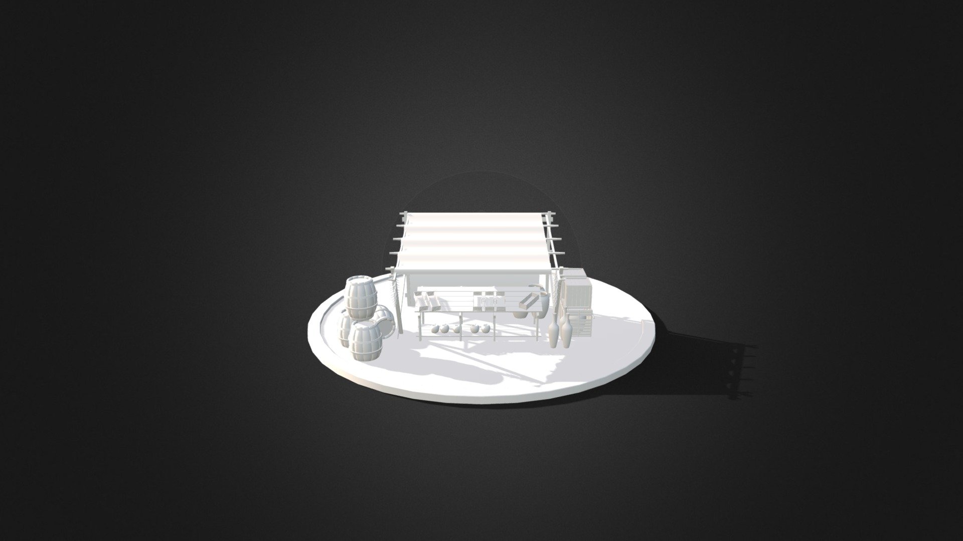 targ - 3D model by Sandeaterr [da2b68f] - Sketchfab