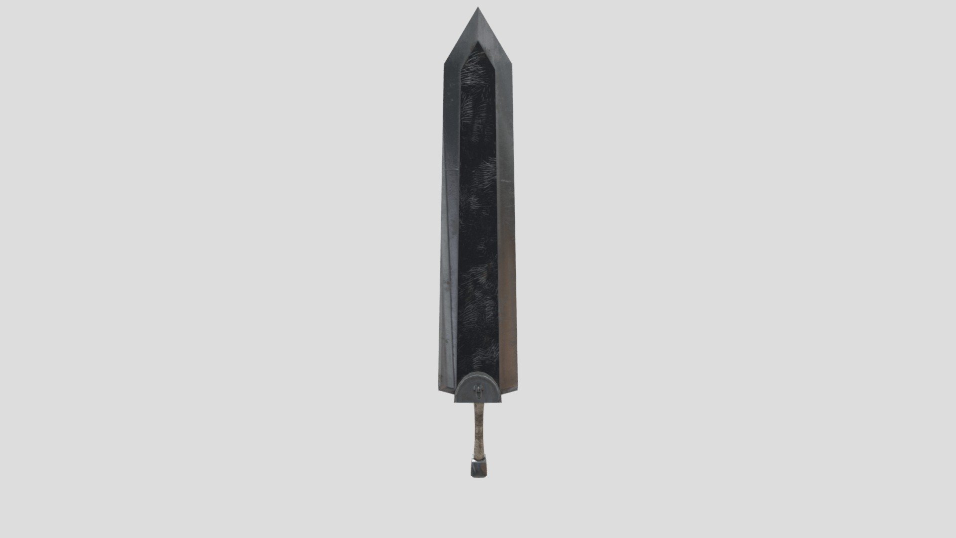 Guts' Dragonslayer Sword - Download Free 3D model by Sweetjabe66 ...