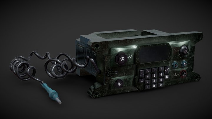 Apparatus 3D models - Sketchfab