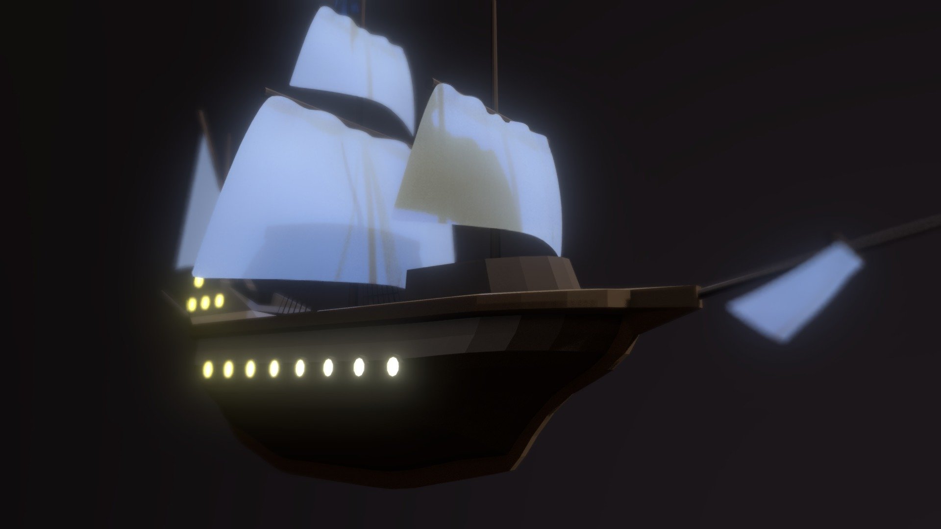 Ship 002 Dawnstar - Download Free 3D model by Dawnstar-Chronicles ...