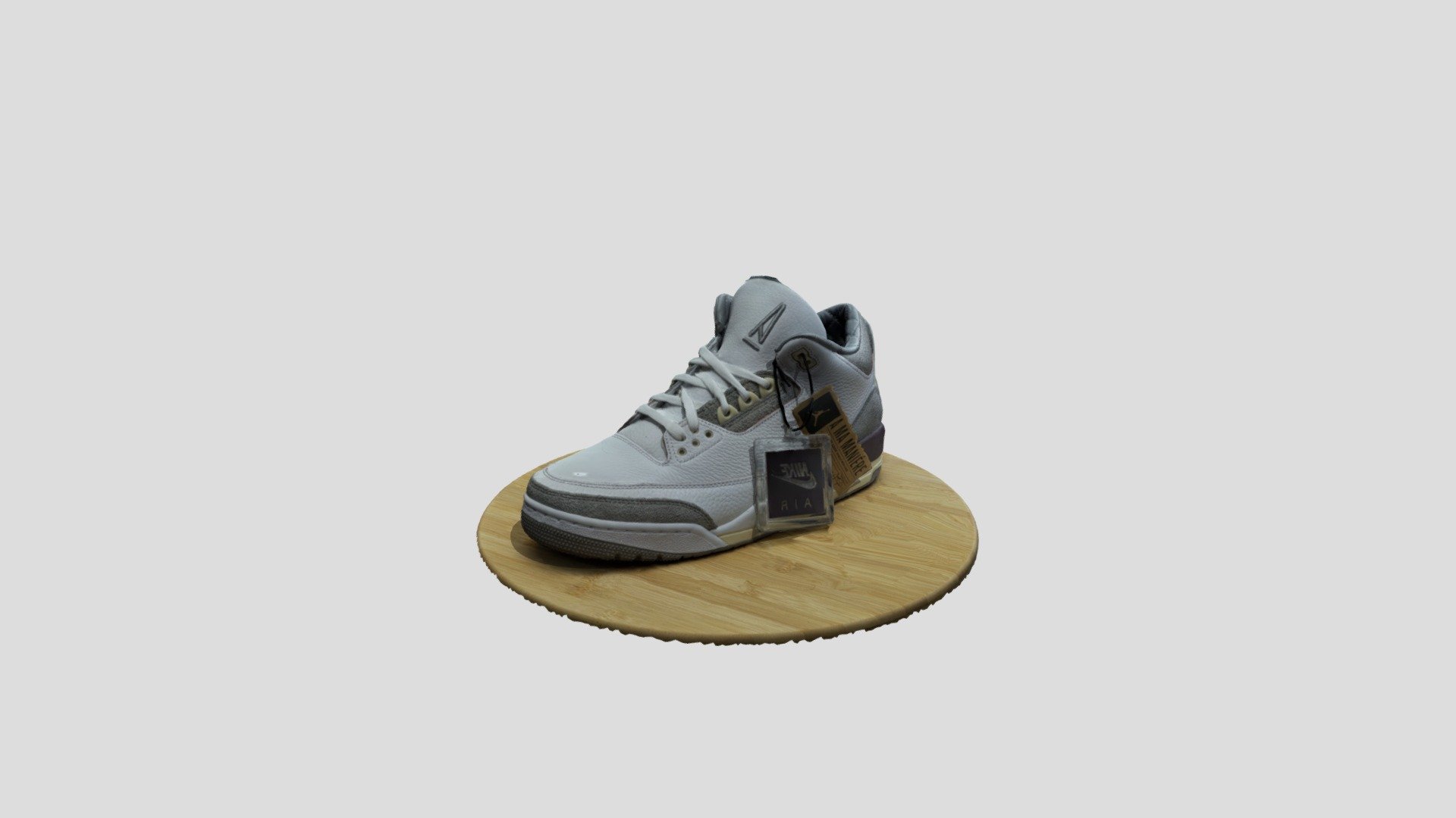 New Jordan Photoscan - Download Free 3D model by realityreimagined ...
