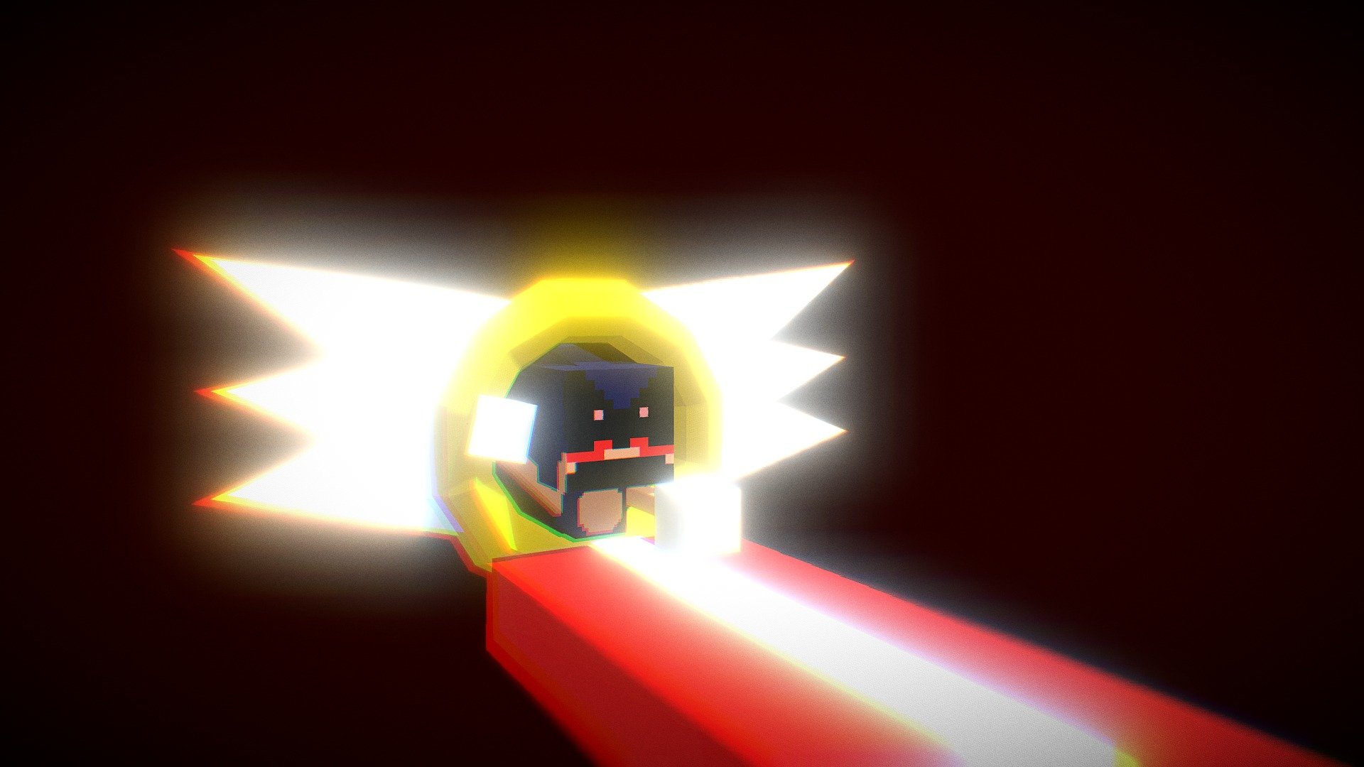 Sonic.exe FINAL ESCAPE - 3D model by GOD (@onttheteam) [da2dd21 ...