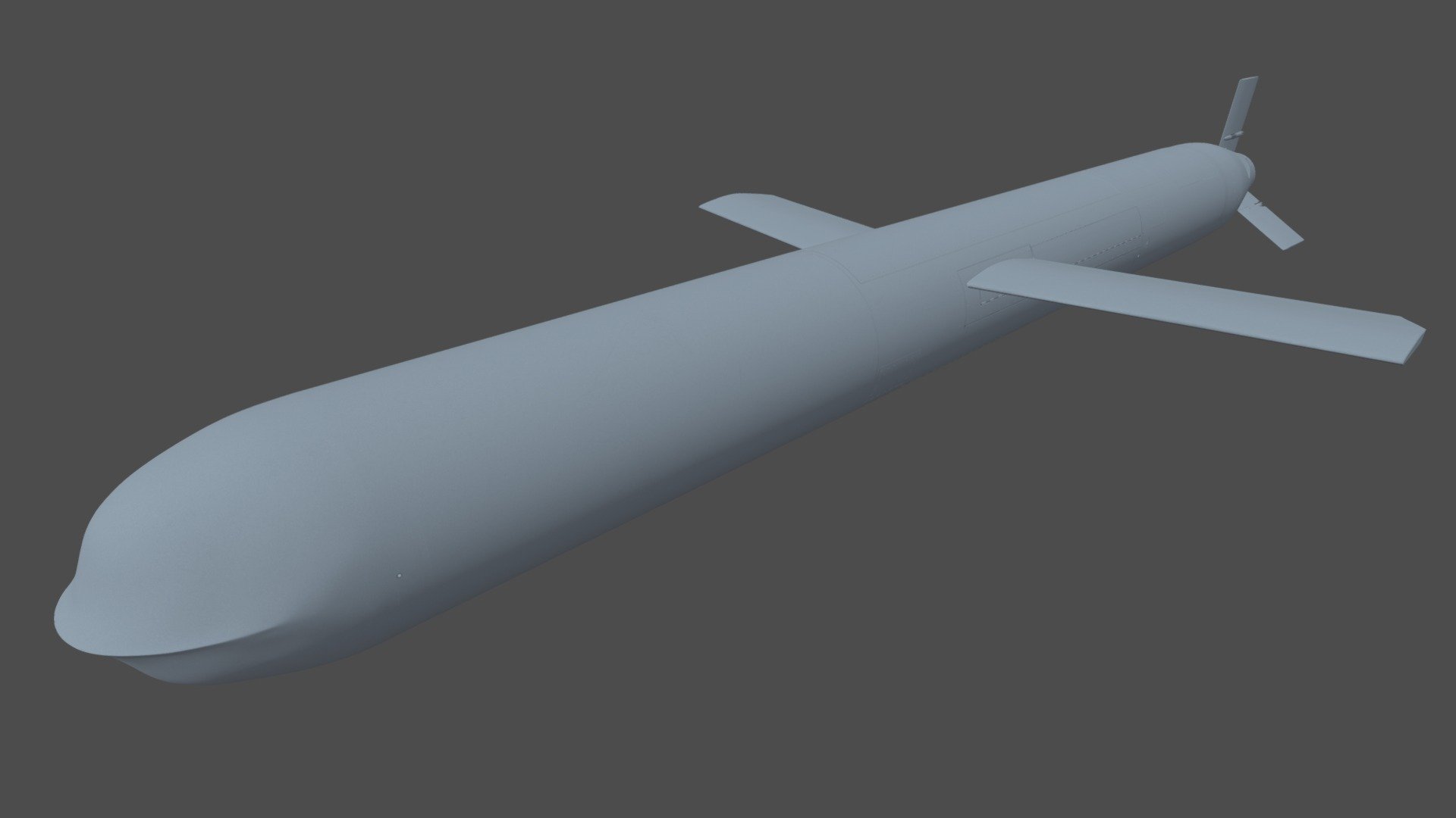 Tomahawk Block Iv 3d Model By George Levsky Gsr19891 [da2de8b