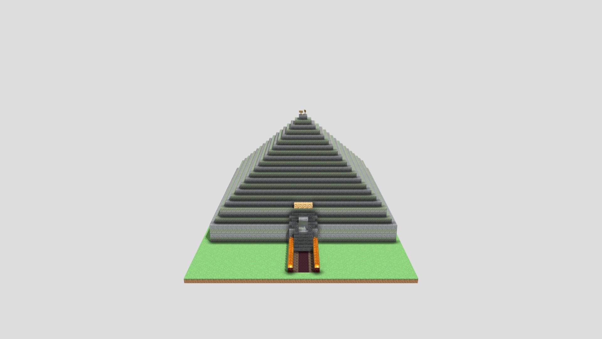pyramid-arena - Download Free 3D model by madexc [da2f01b] - Sketchfab