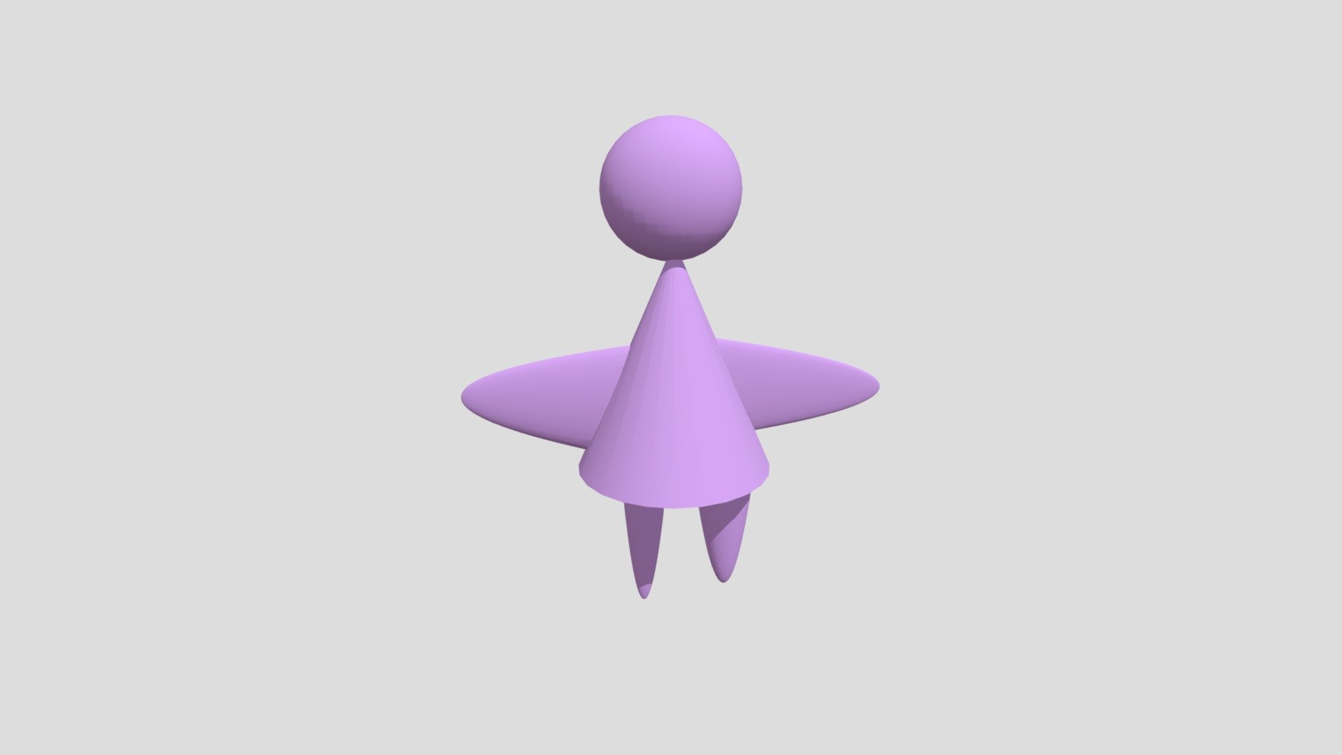 Gillian-Breakdance - 3D model by bankgg [da2f50d] - Sketchfab
