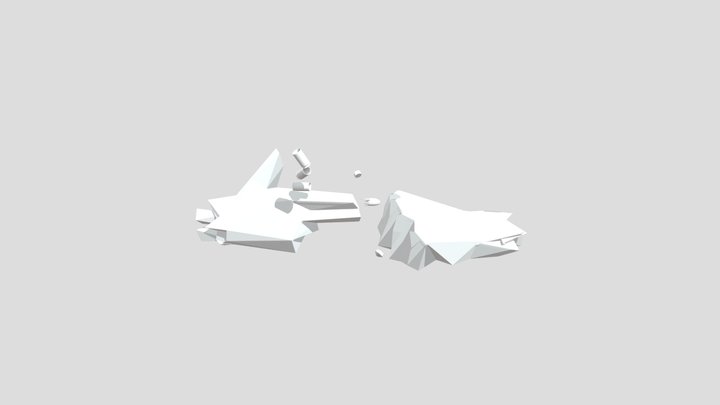 RTJ4D: A Visual Remix Challenge 3D models - Sketchfab