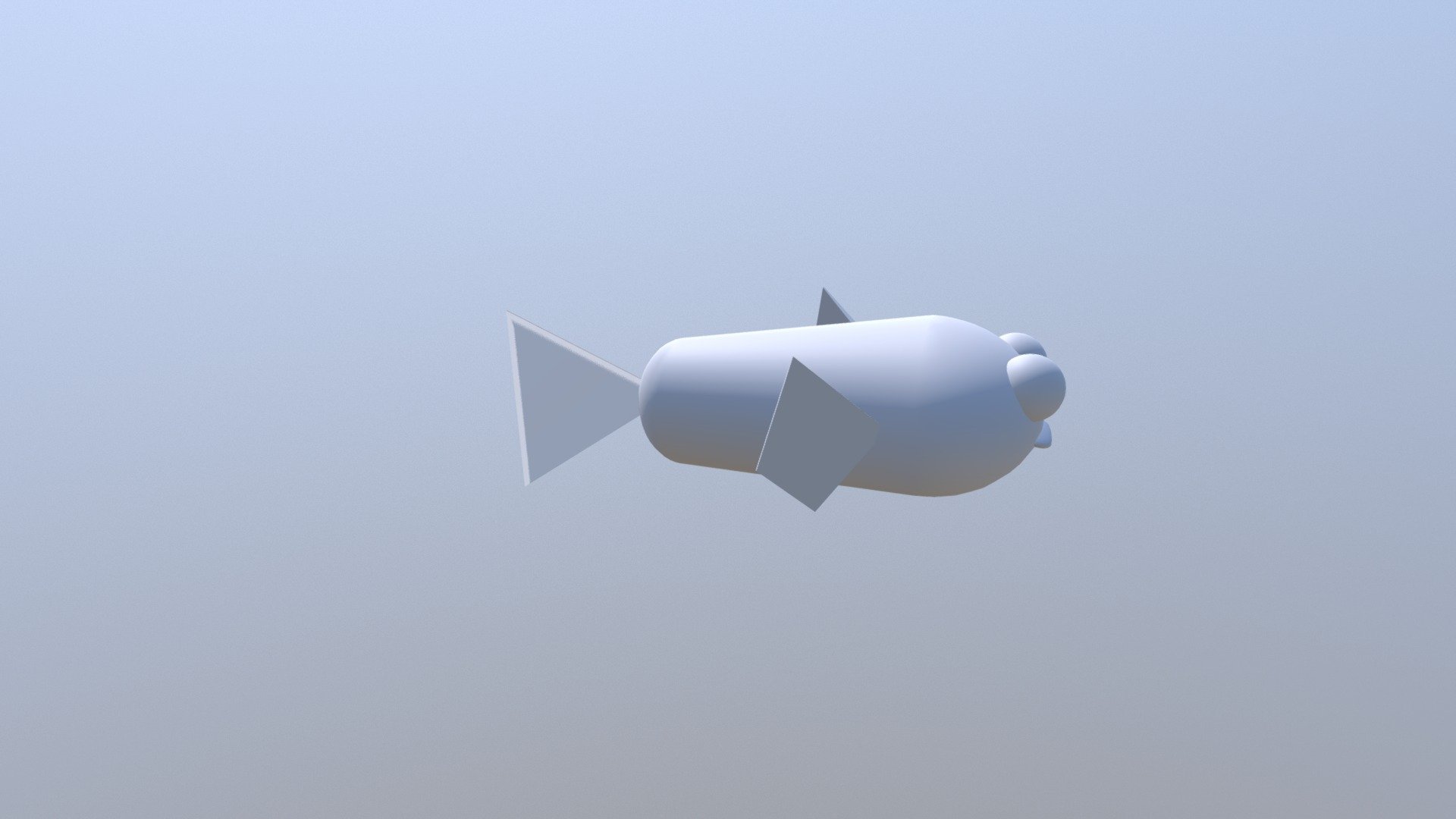 fish - 3D model by Rebekah.Hurley [da3276d] - Sketchfab
