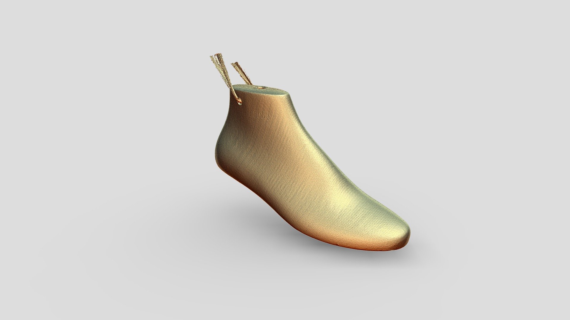 Shoe-last - Download Free 3D model by Diana Liu (@Diana123456) [da32f2e ...