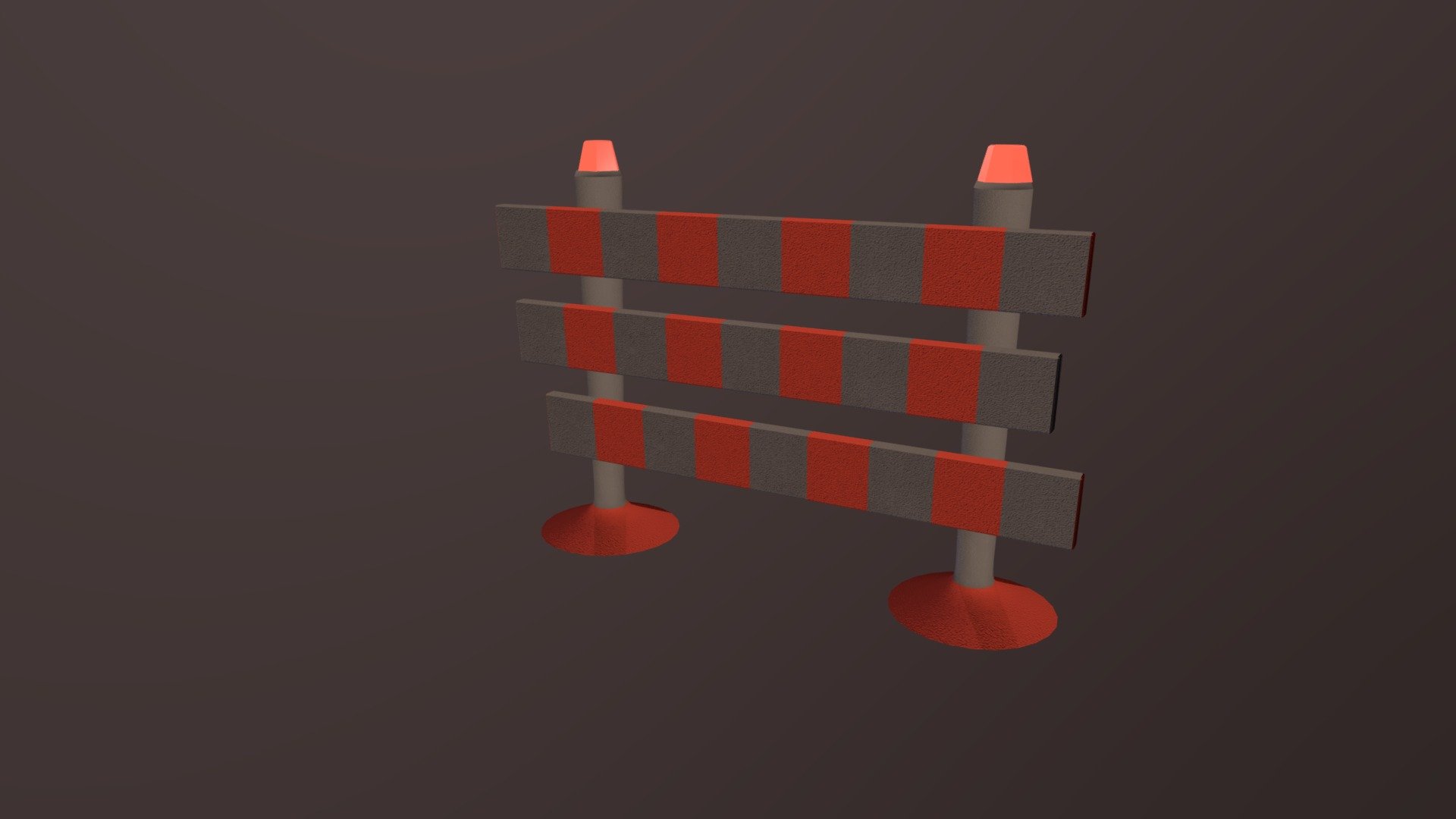 Stop - Download Free 3D model by Tetiana_Andronova (@prudence) [da32f49 ...