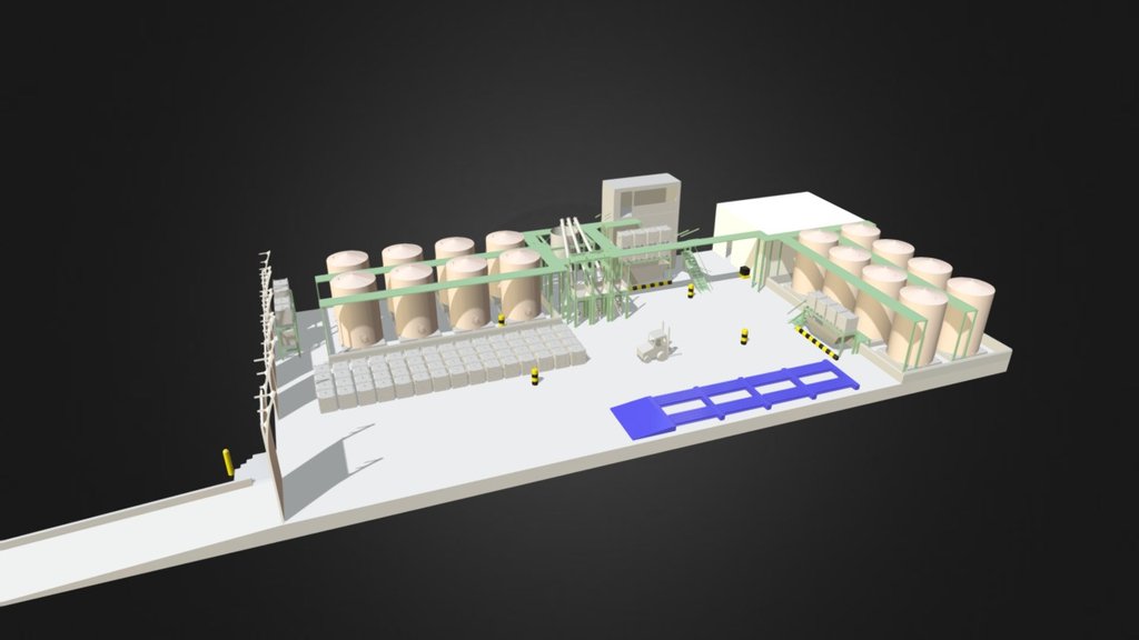 Adipan 004 - 3D model by rblanco [da32f56] - Sketchfab