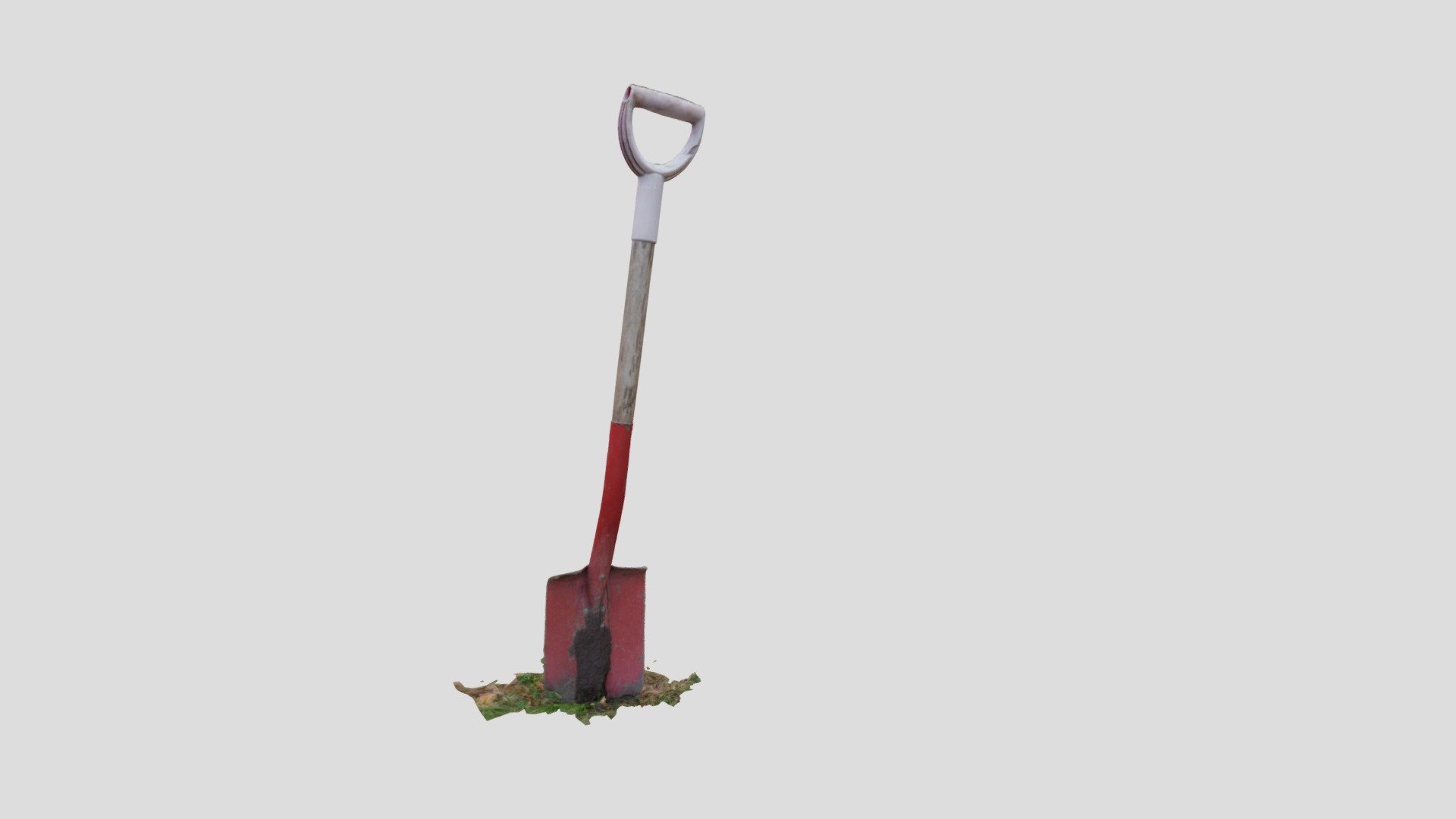 Spaden - 3D model by MS2022 [da331e3] - Sketchfab