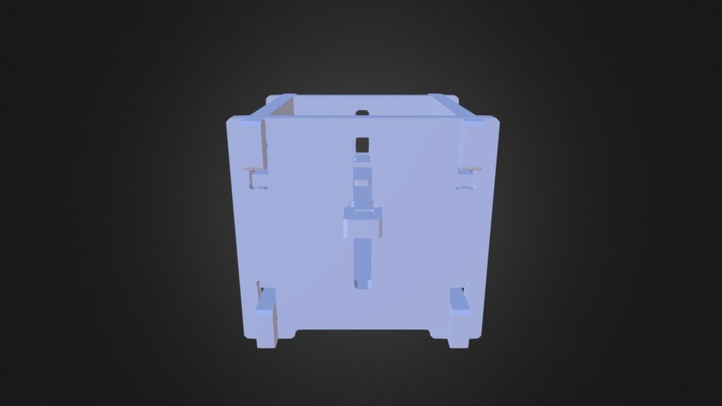 Soil Cube Maker - 5 cm - v0.1 - 3D model by akerkits [da33afd] - Sketchfab