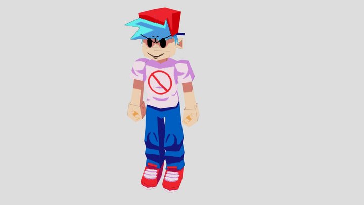 Fridaynightfunkin 3D models - Sketchfab