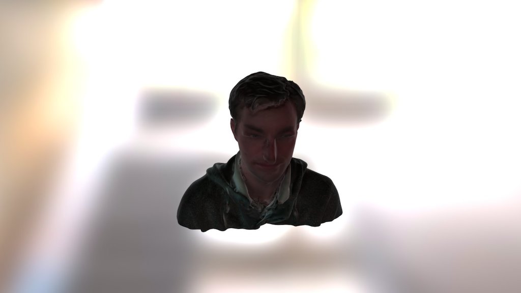 Michael - 3D model by thueserup [da34613] - Sketchfab