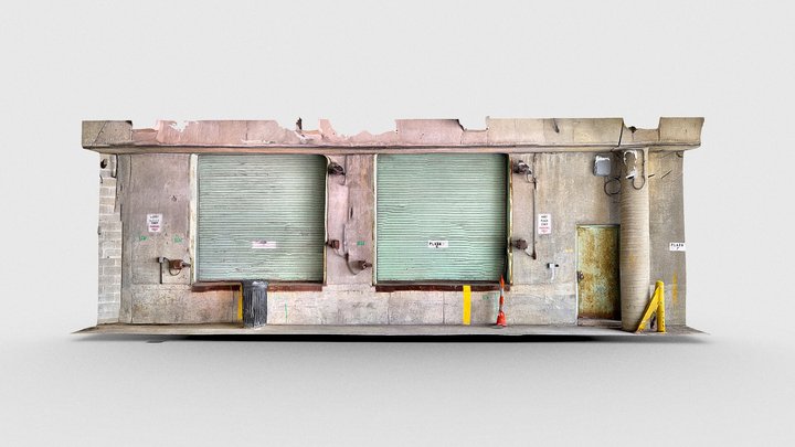 Dock 3D models - Sketchfab