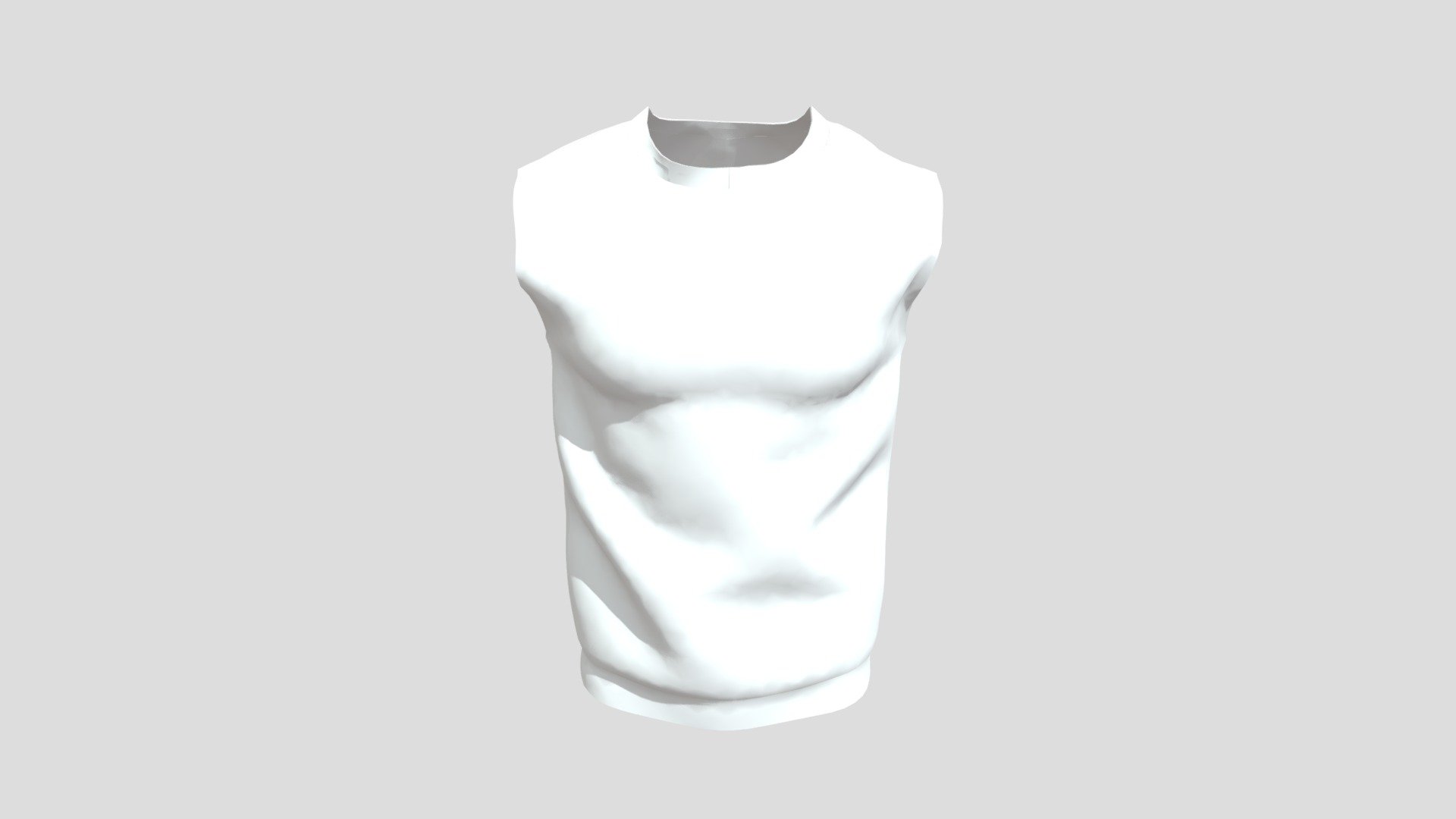 Eyz-X- Marv-WARY-V1-02-VEST - 3D model by EyzGraphics [da35127] - Sketchfab