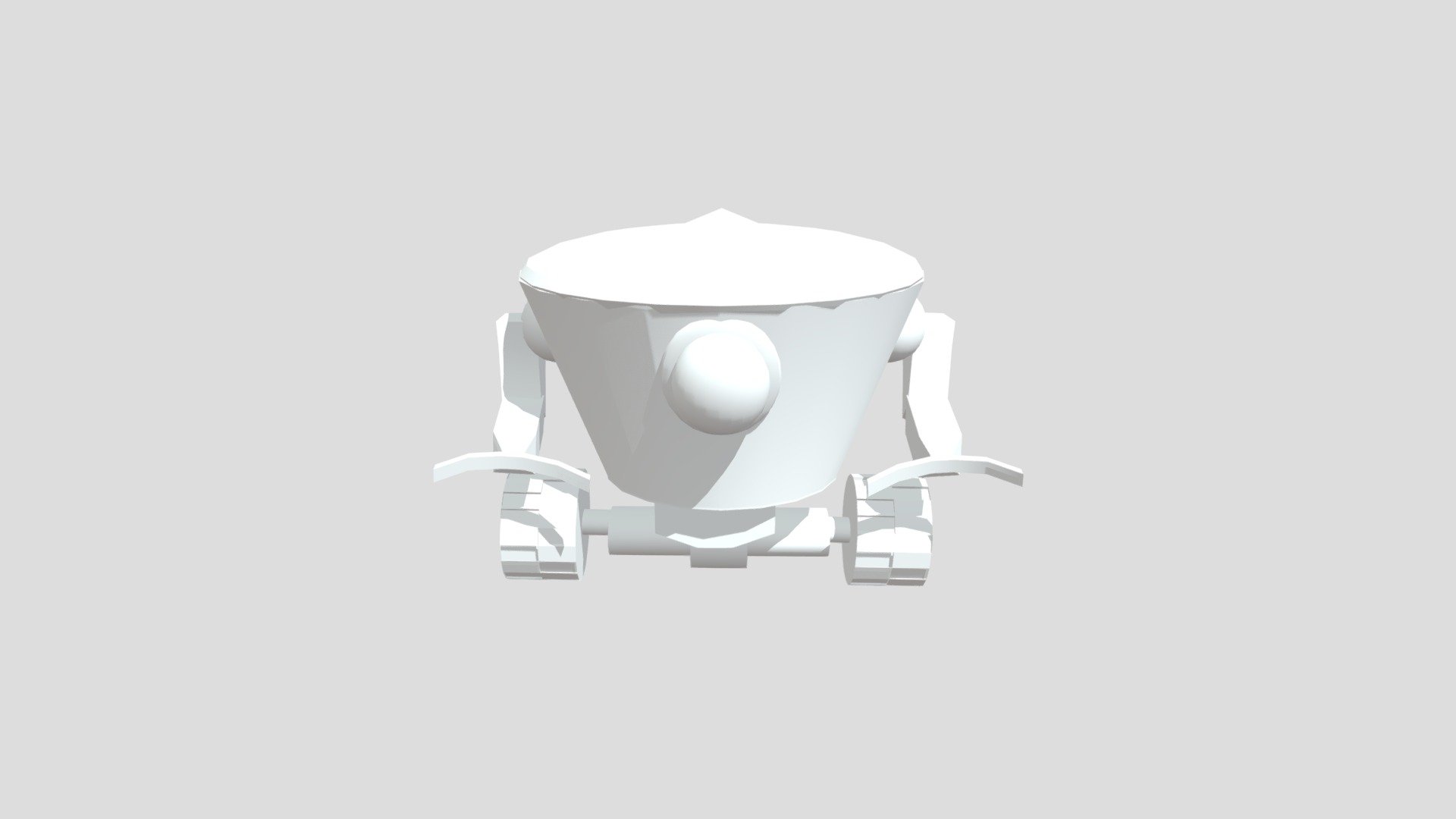 Omnidroide - Download Free 3D model by Bolillo insano.com jaja ...