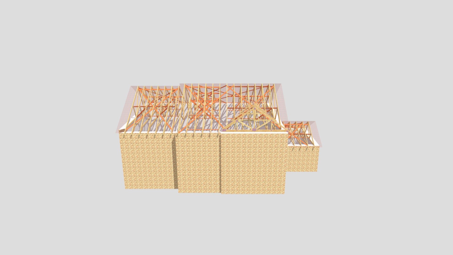 Proposed New Dwelling PC 2607 - Download Free 3D model by Ballyglasstruss (@stretchfla) [da36bc6 ...