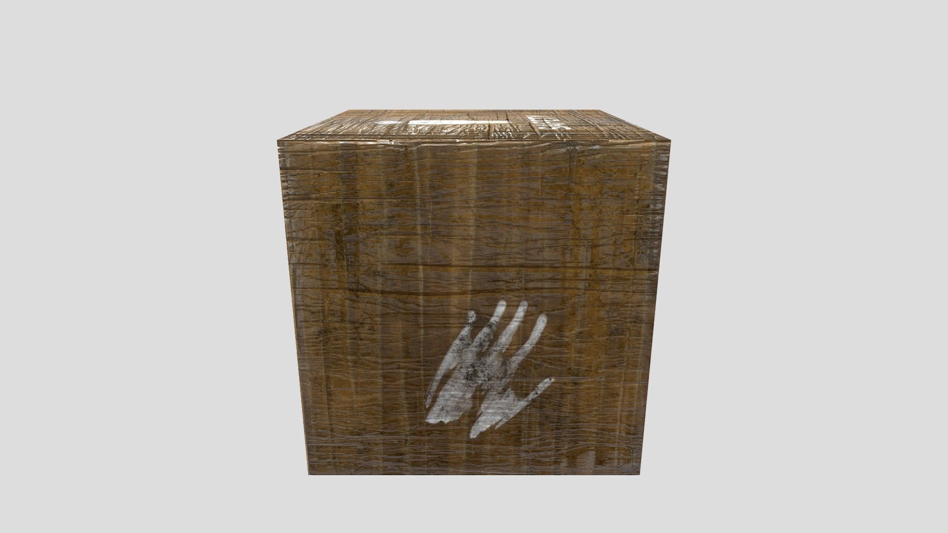 Health Supplies Crate - Download Free 3D model by CristianMellin ...