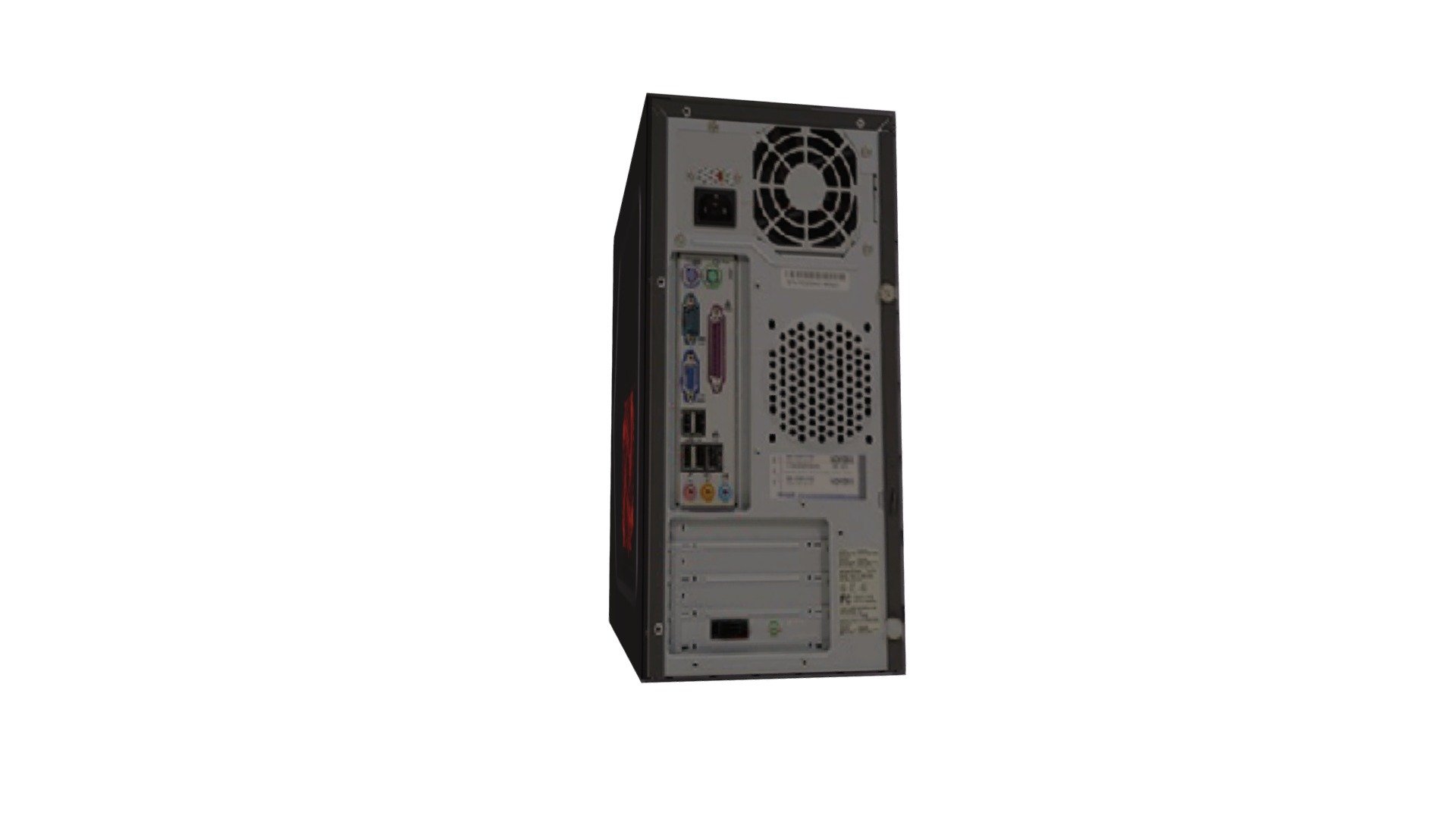CPU - Download Free 3D model by alpihidayati [da37298] - Sketchfab