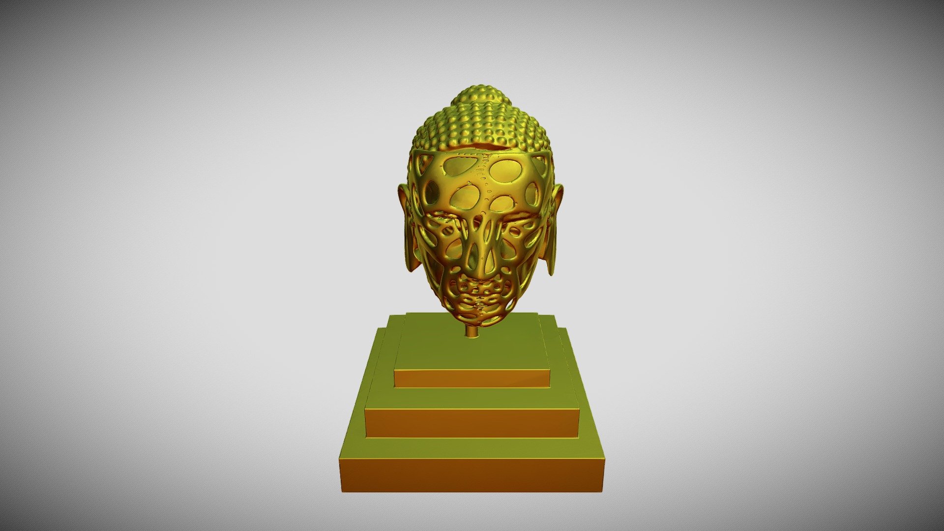Statues - Download Free 3D model by thunk3d.scanner [da39fa3] - Sketchfab