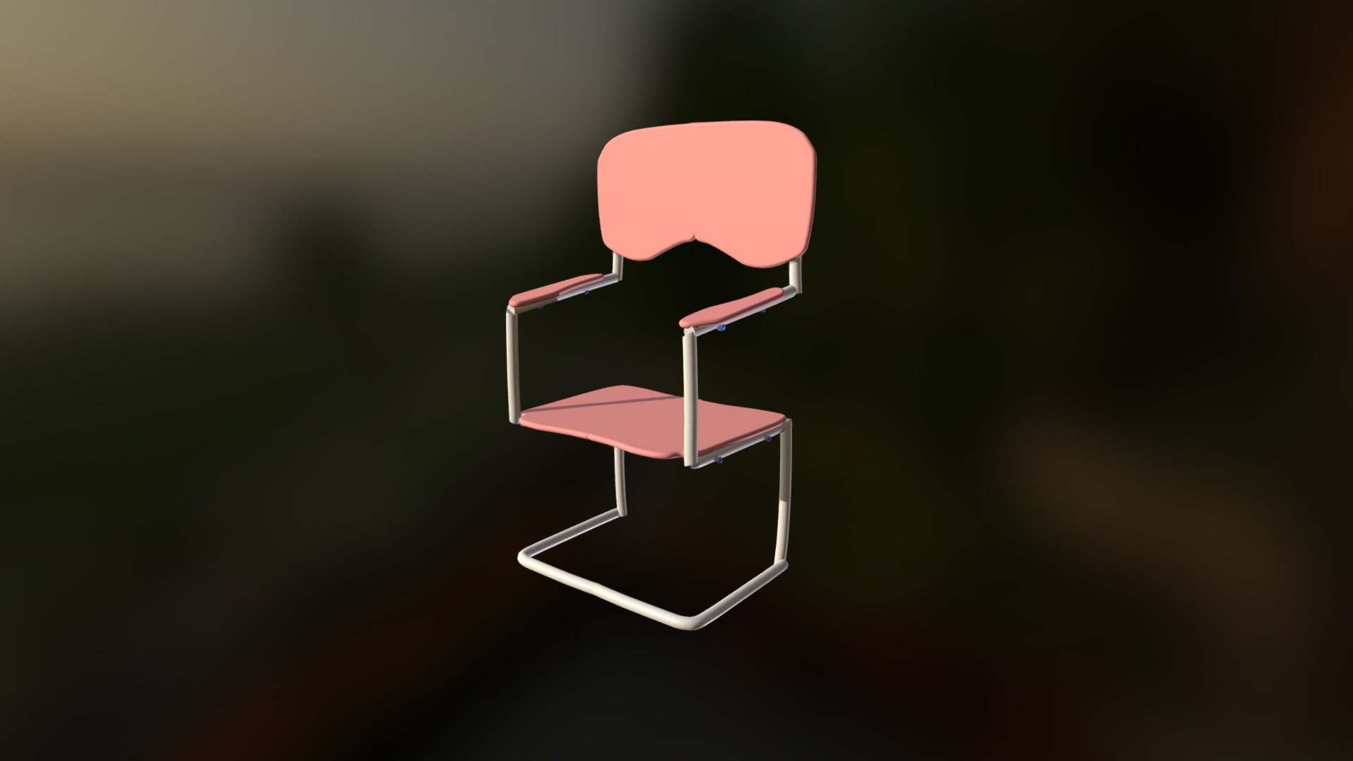Gravity sketch Chair - 3D model by Gravity Sketch (@gravitysketch ...