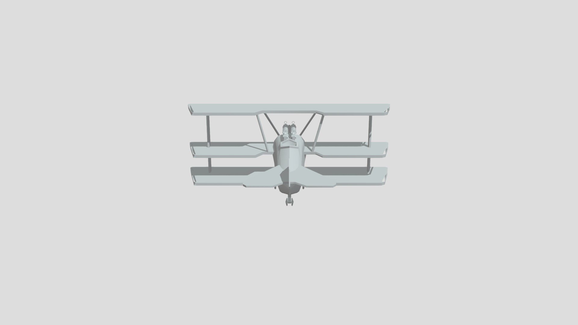 Robbe_Deserranno_1GGP02E_Airplane - 3D model by Desno [da3c0a3] - Sketchfab