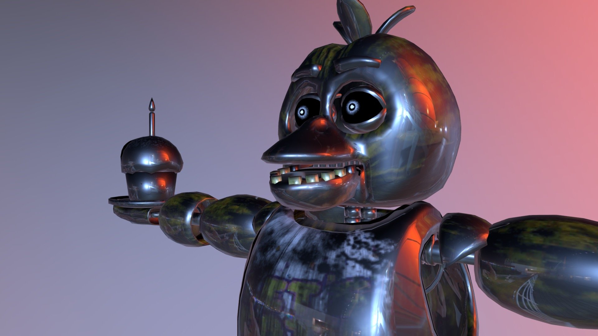 phantom chica - Download Free 3D model by 🤎 fℝεDᗪ𝐘_𝒻𝓪zⒷᵉ𝐀ⓡ 🤎 ...
