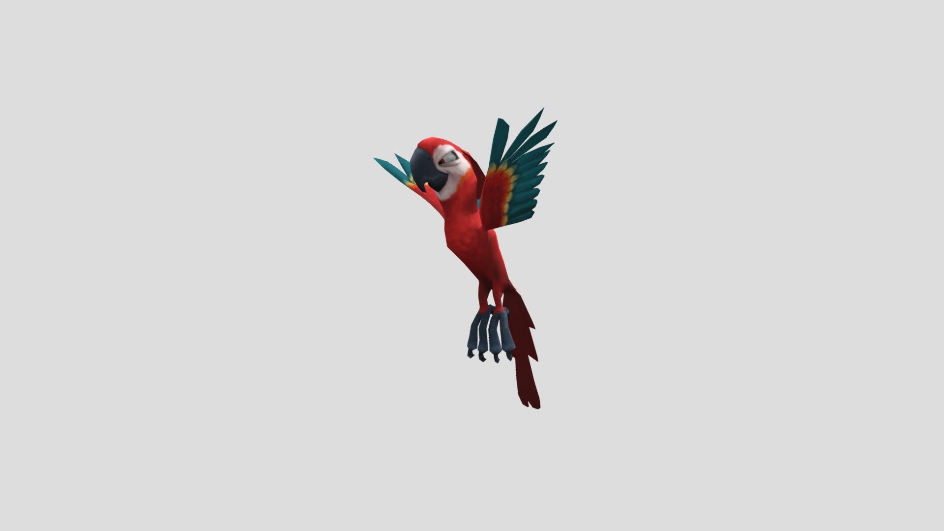 Felipe (Rio) - Download Free 3D model by Guilherme Navarro (@guinavarro ...