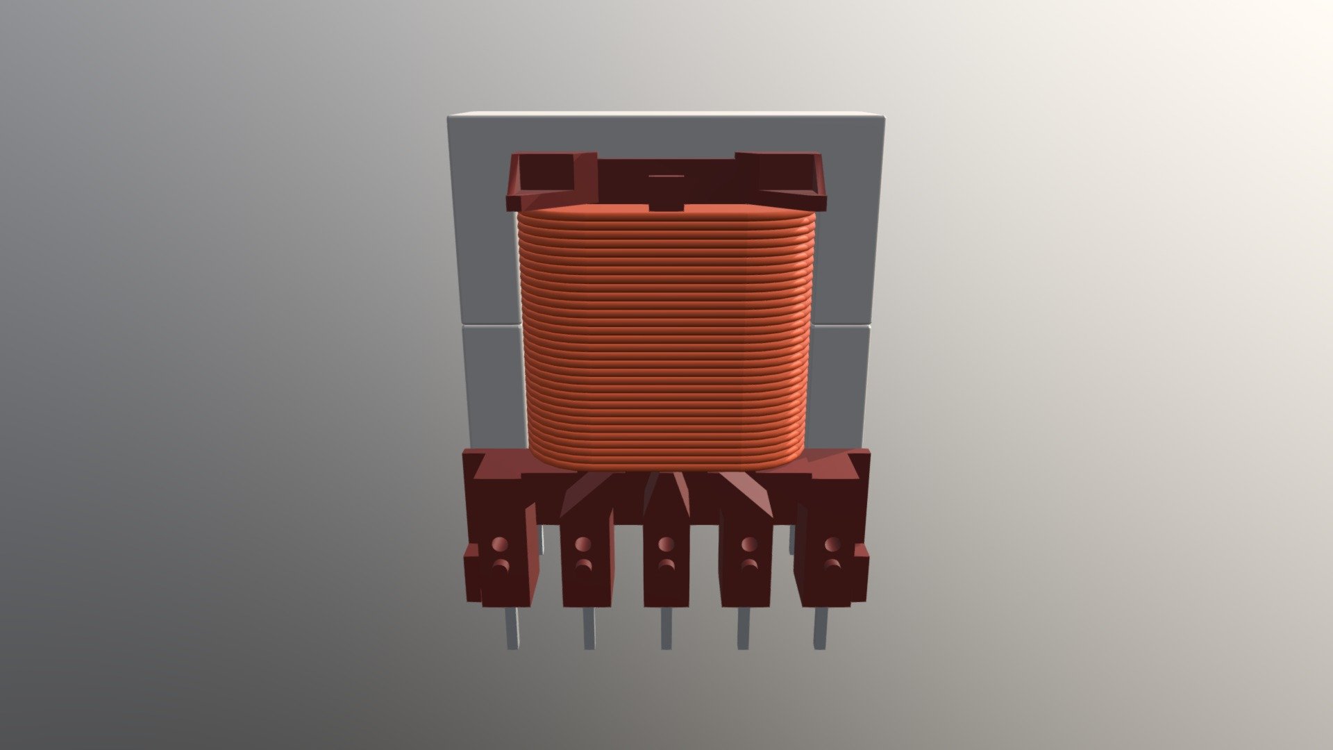 EF25 7 7-K-V-10P Zlozenie - 3D model by Feryster (@darek) [da3d8f4 ...
